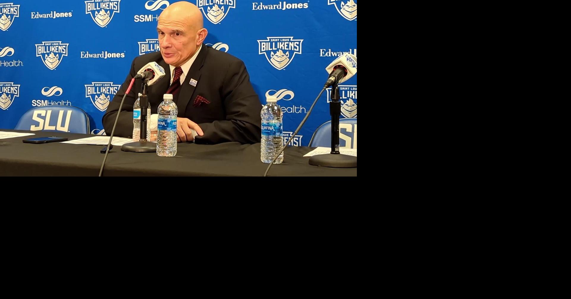 UMass coach Frank Martin 'having the time of my life' with current team ...