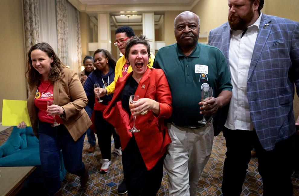Donna Baringer beats Darlene Green for St. Louis comptroller