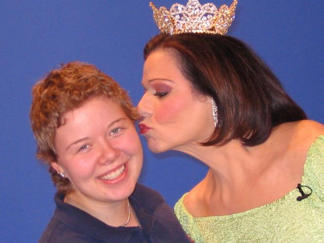 Becky, the Queen of Carpet and beloved icon of St. Louis advertising ...