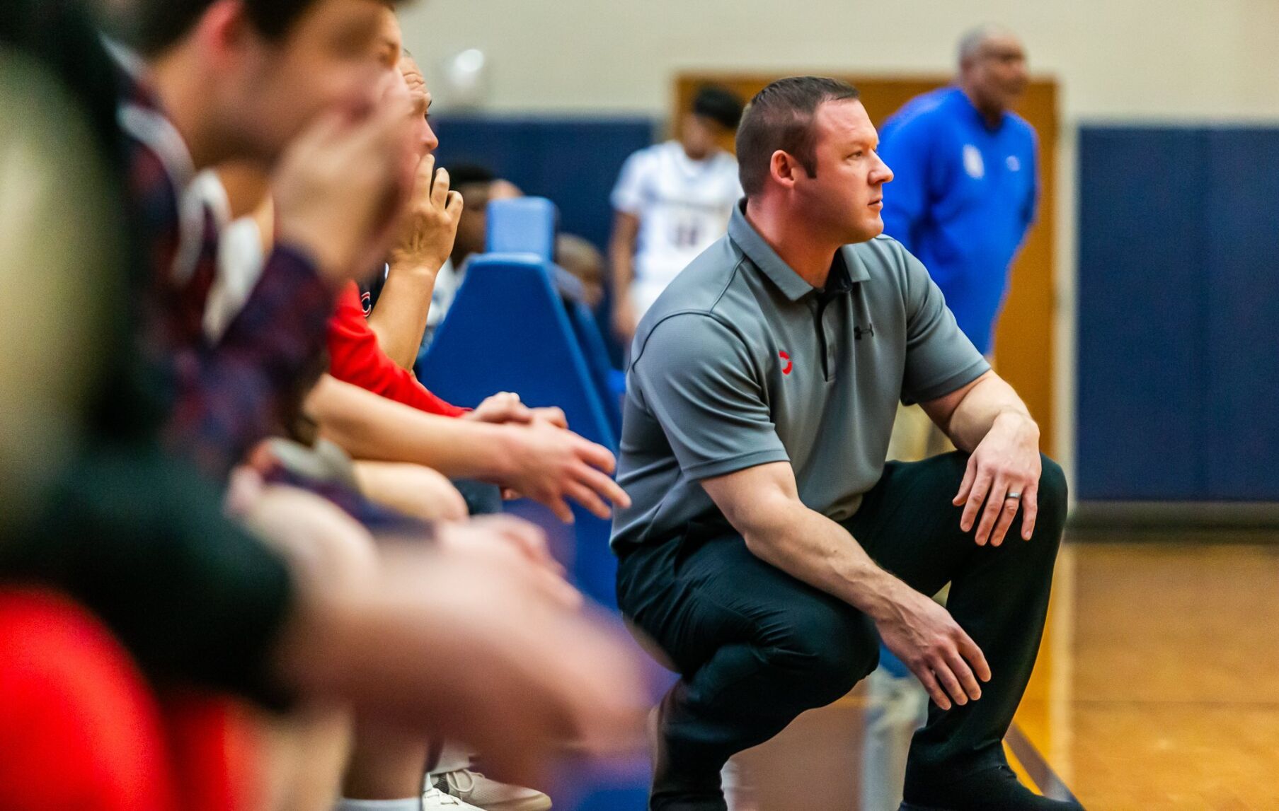 John Burroughs holds off Park Hills Central to reach first final four since 1953