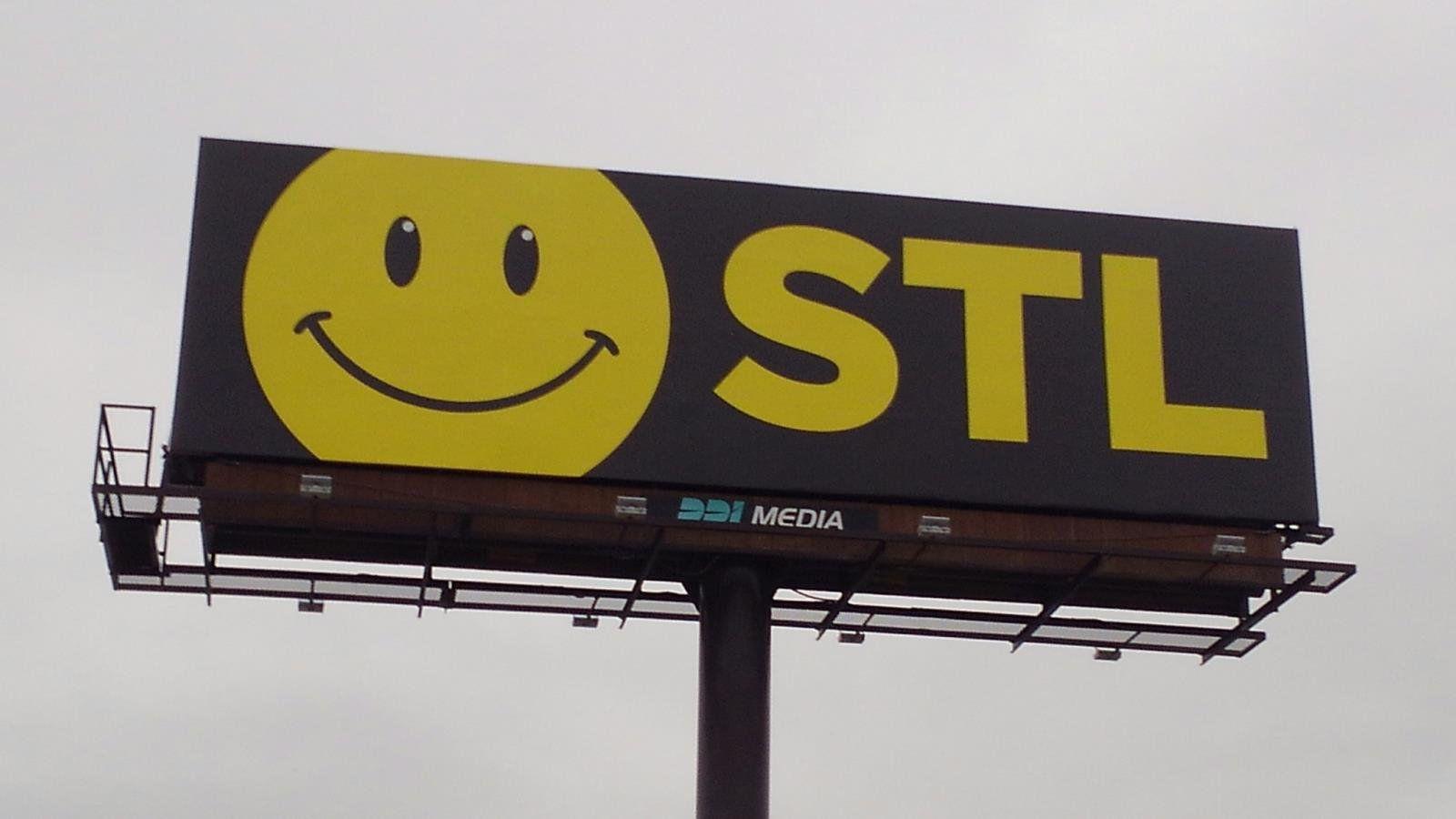 Three billboards outside St. Louis, Missouri: Those mysterious messages ...