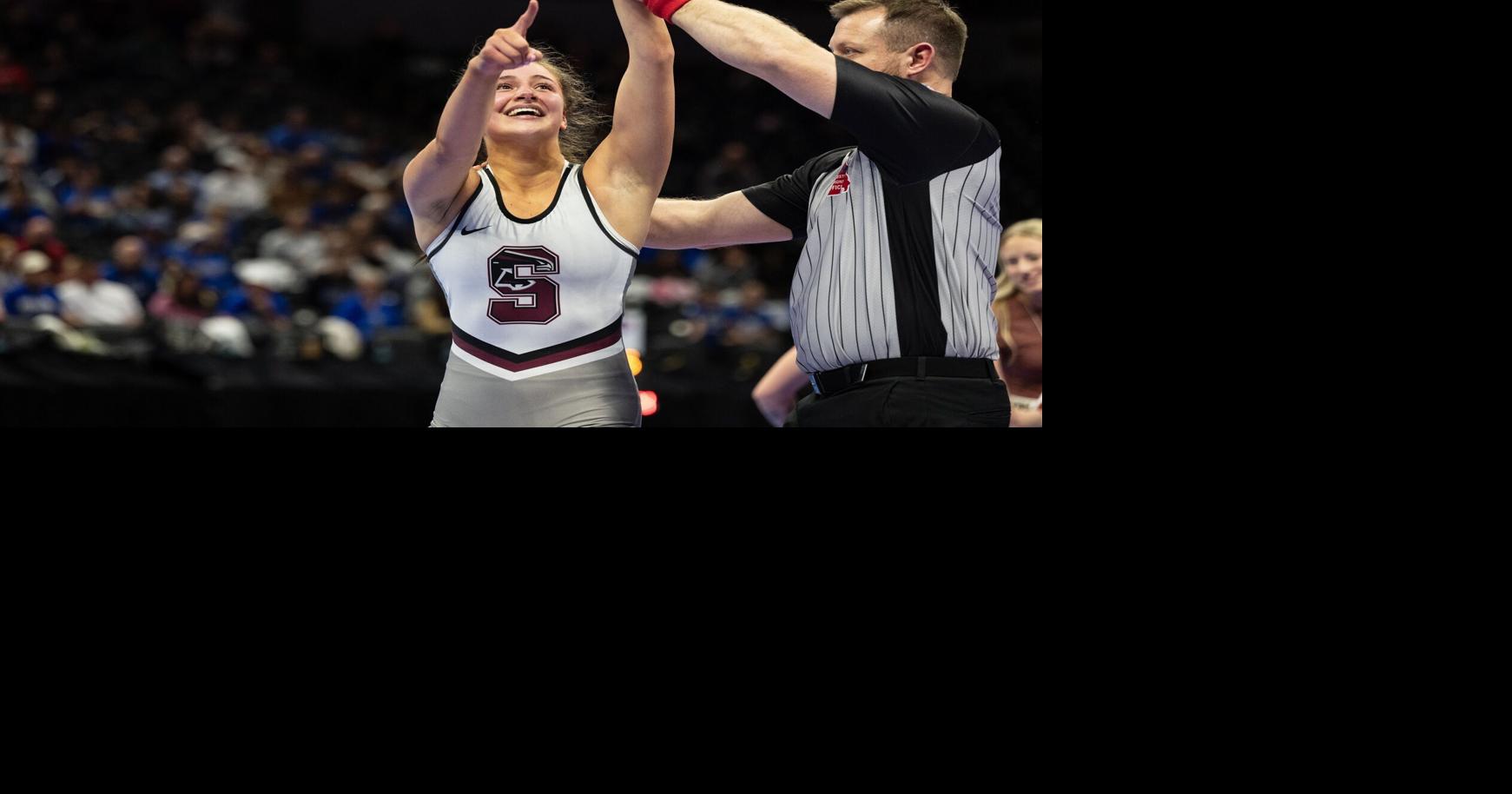 Summit’s Madeline Haynes finally gets gold; Howell Central’s Kailey ...