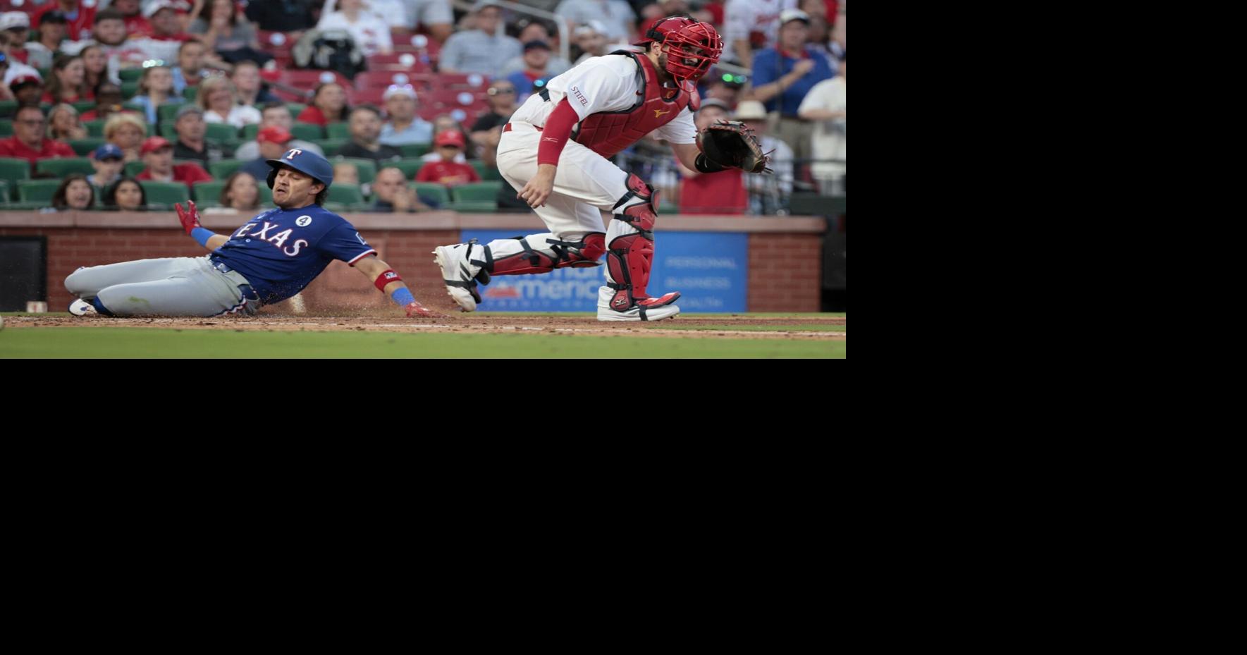 Chance for Cardinals to beat Rangers held back by trouble to 'execute ...