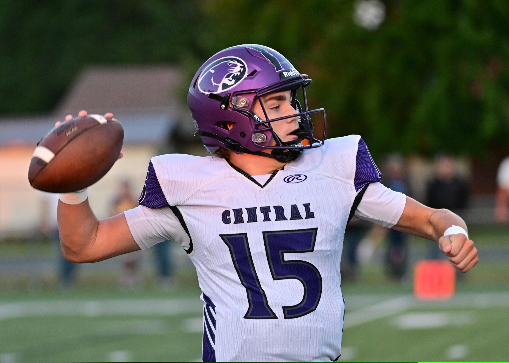 Breese Central rolls past Murphysboro to reach Class 4A quarterfinals