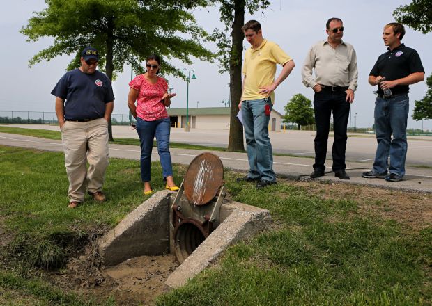 EPA: No public health risk from radiation at Bridgeton sports complex