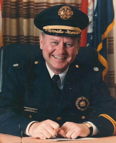 James Hackett, former assistant chief and detective in St. Louis, dies ...