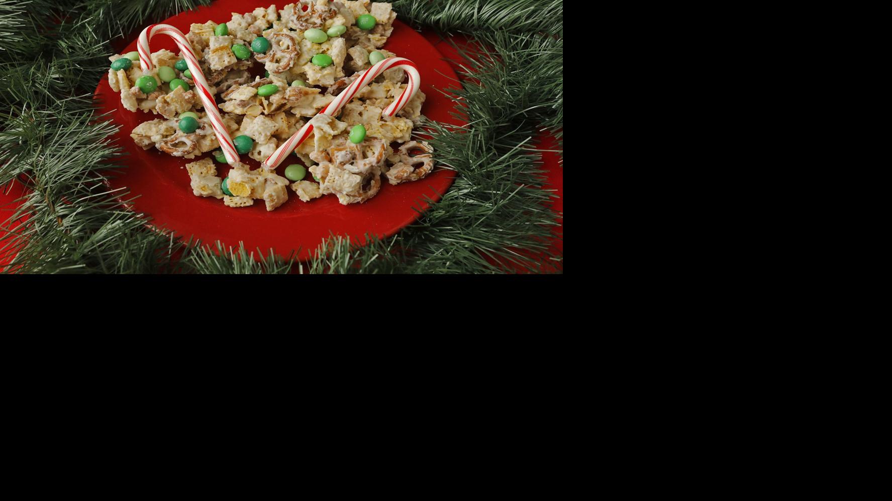 Snowflake Mix | Recipes | stltoday.com