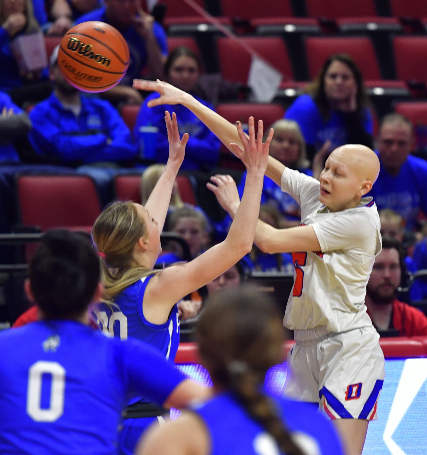 Obermeier heats up to lift Okawville into 1A state title game with win ...