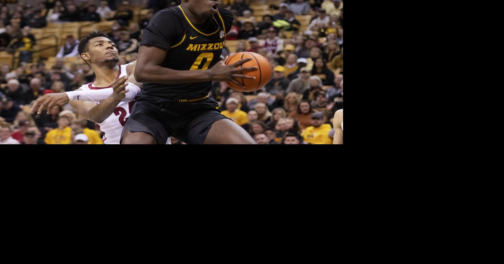 Mohamed Diarra: A look at the Mizzou men's basketball forward