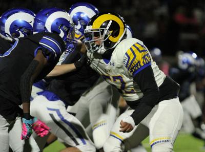 Riverview Gardens Rams vs. Francis Howell North Knights