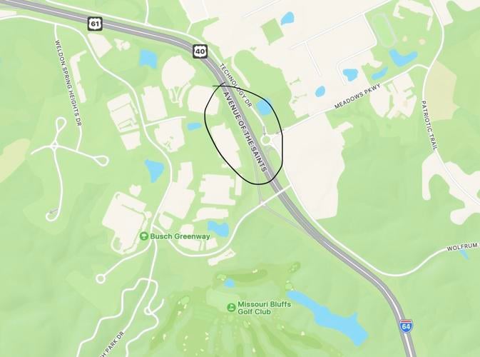 Google Maps just started calling Highway 61 'Avenue of the Saints.' Why?