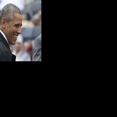 Dana Milbank: Get used to Obama's swagger