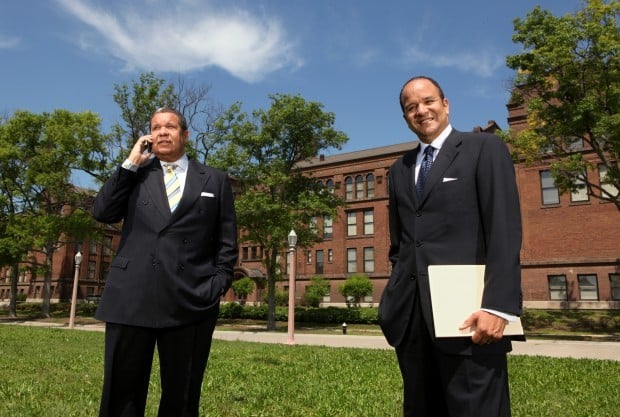 Roberts brothers fighting for their empire, good name