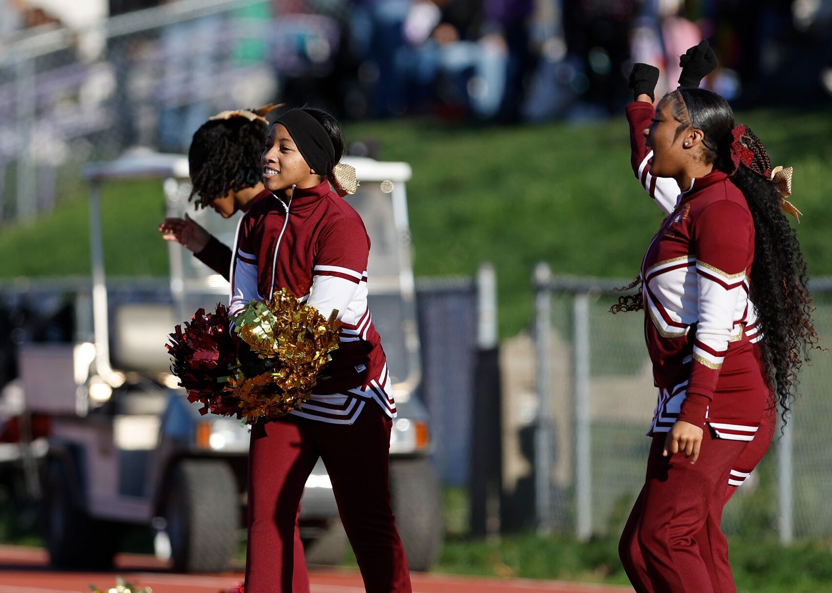 Late TD allows Lutheran North to stave off Parkway North's upset bid in ...