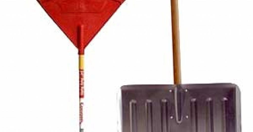 'The Decider' — Raking leaves vs. shoveling snow