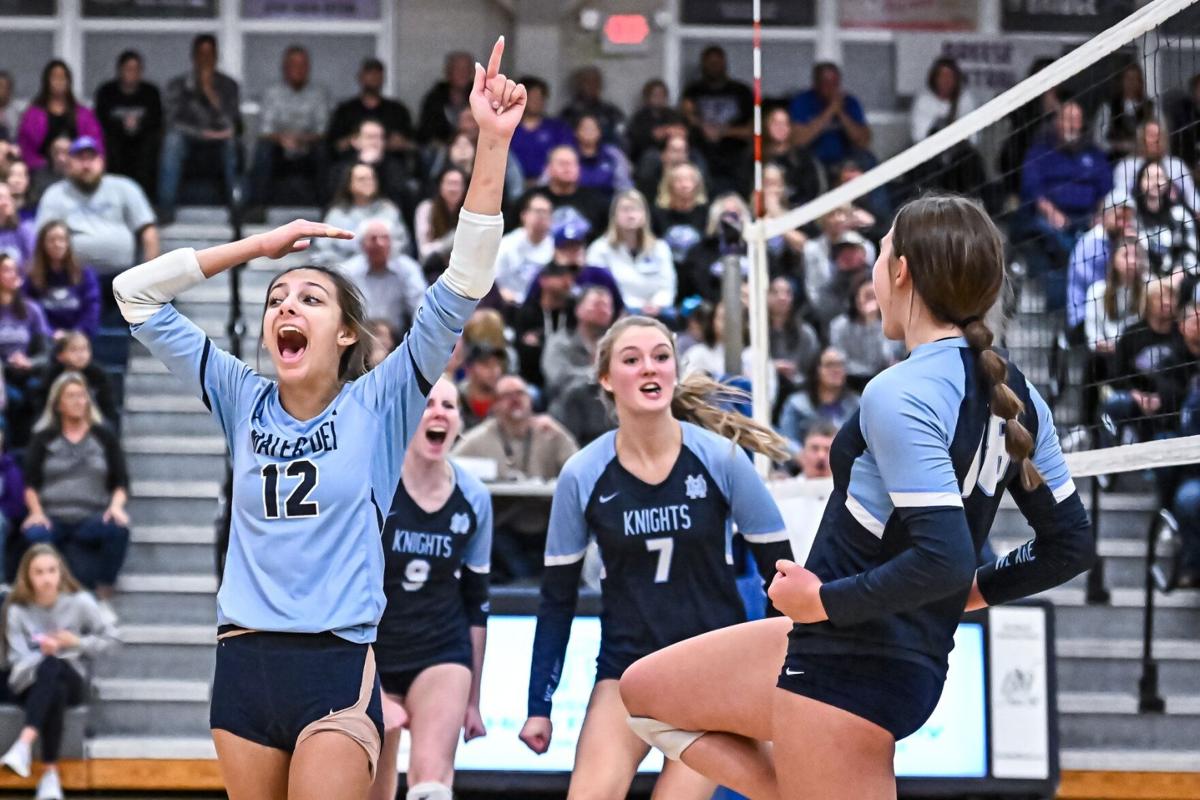 Determined Mater Dei rolls back into Class 2A state tournament after a ...