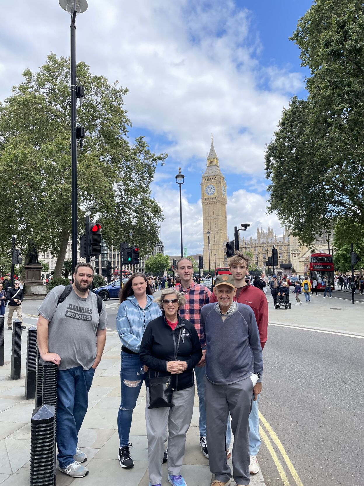 Bring it on home: England