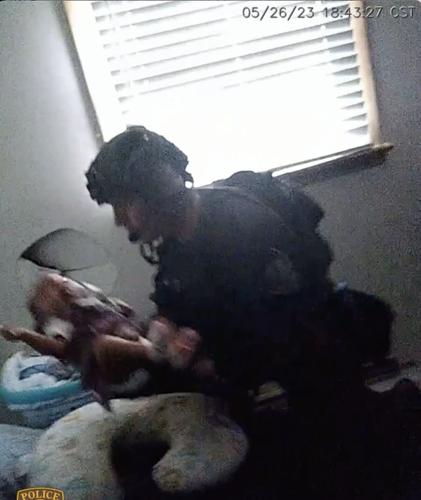 St. Louis County uses Apple device search to justify raid