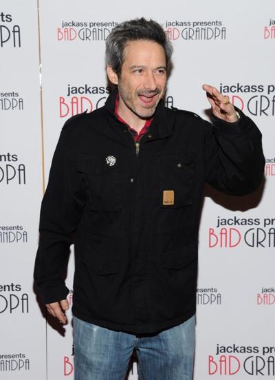 Ex-Beastie Boy Adam Horovitz rides the cycle of life