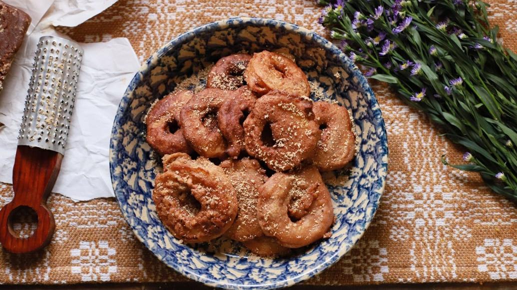 Ste. Gen couple cooks 1800-era recipes using 1800-era techniques — for ...
