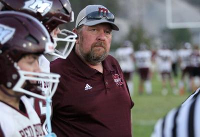 Red Bud falls to Johnston City in Class 2A playoff game