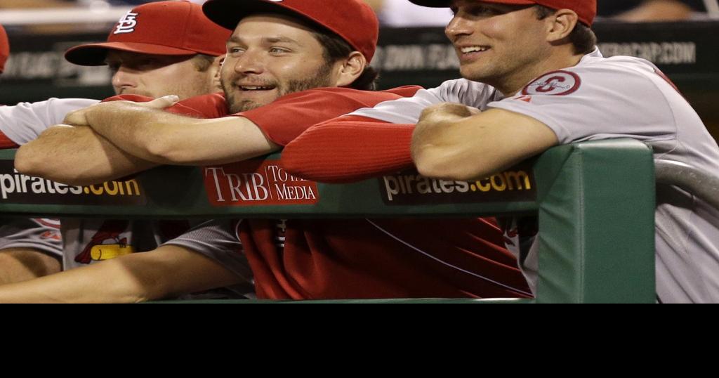 Cardinals finally find something to smile about