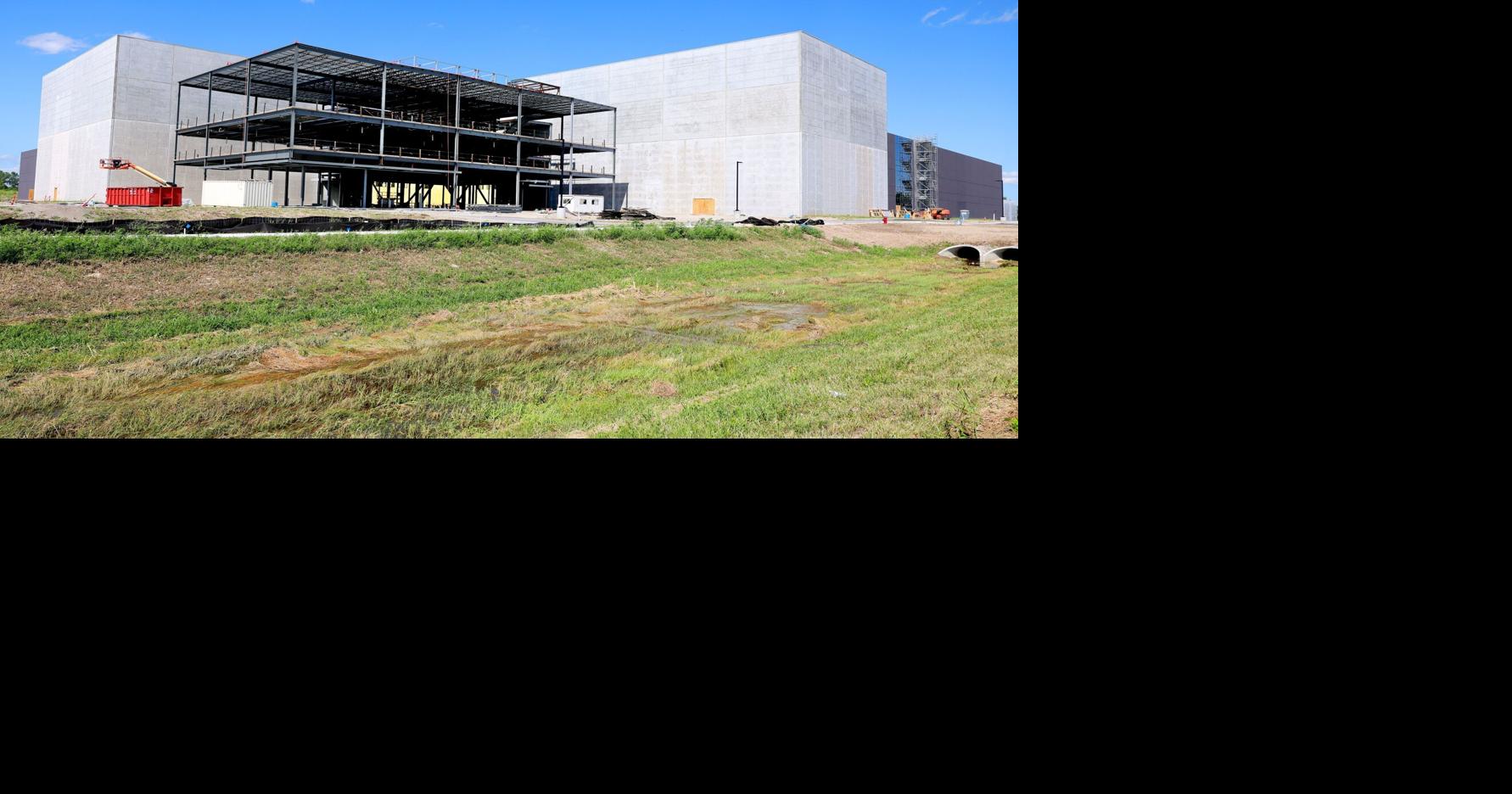 Chesterfield project asks for tax break extension