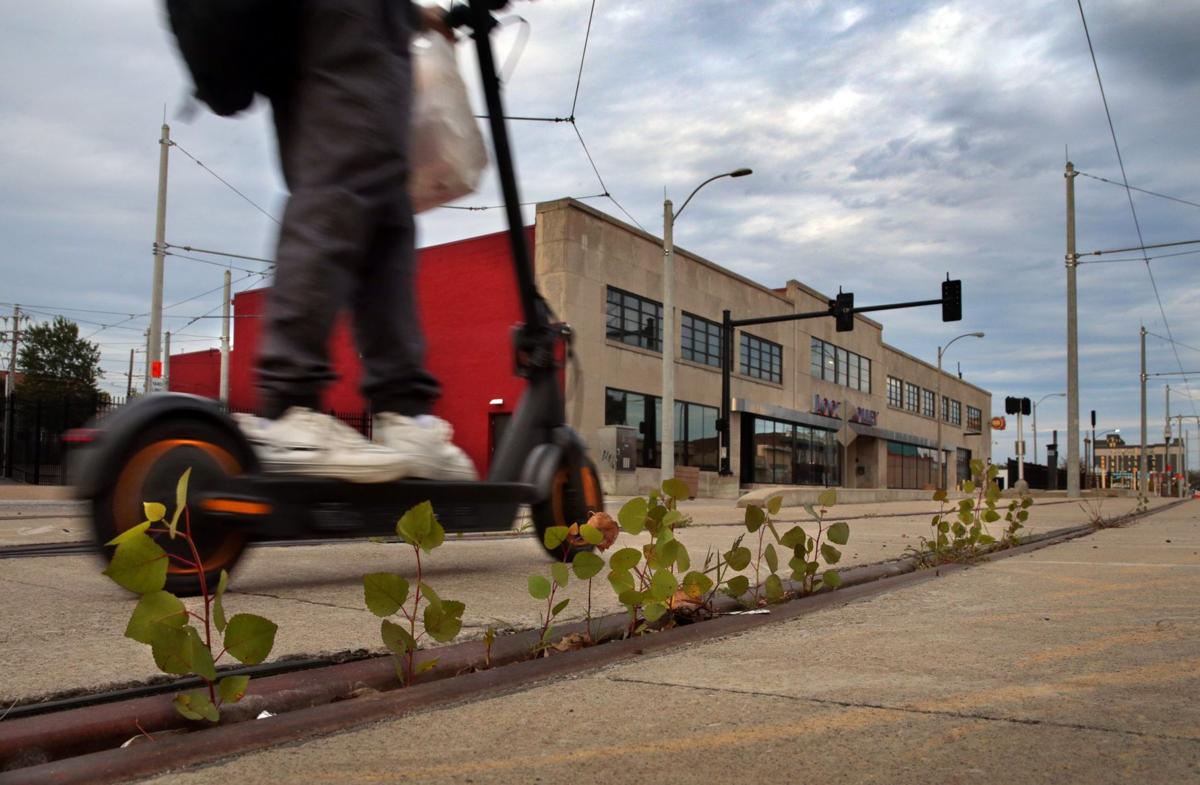 Letter: Loop’s businesses need trolley for an economic lift