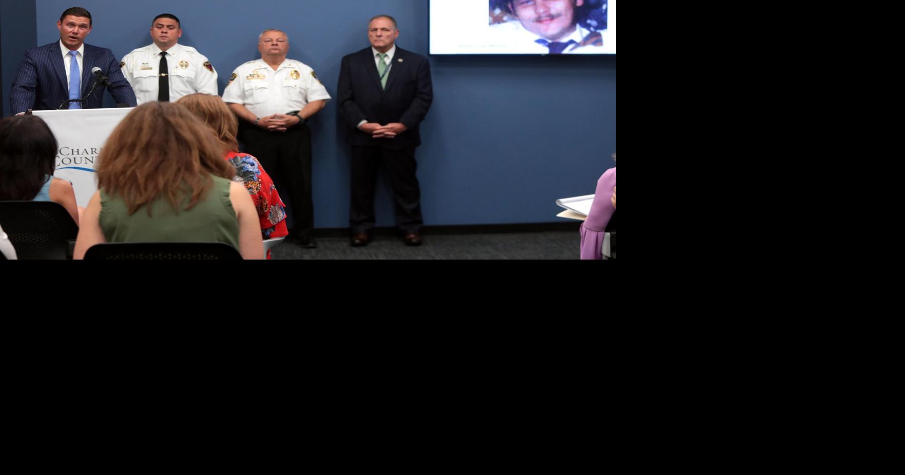 Photos: Convicted child predator charged with 1993 murder of Angie Housman