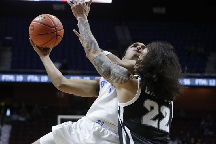 SLU basketball coach Travis Ford brings emotion to games, wants players ...