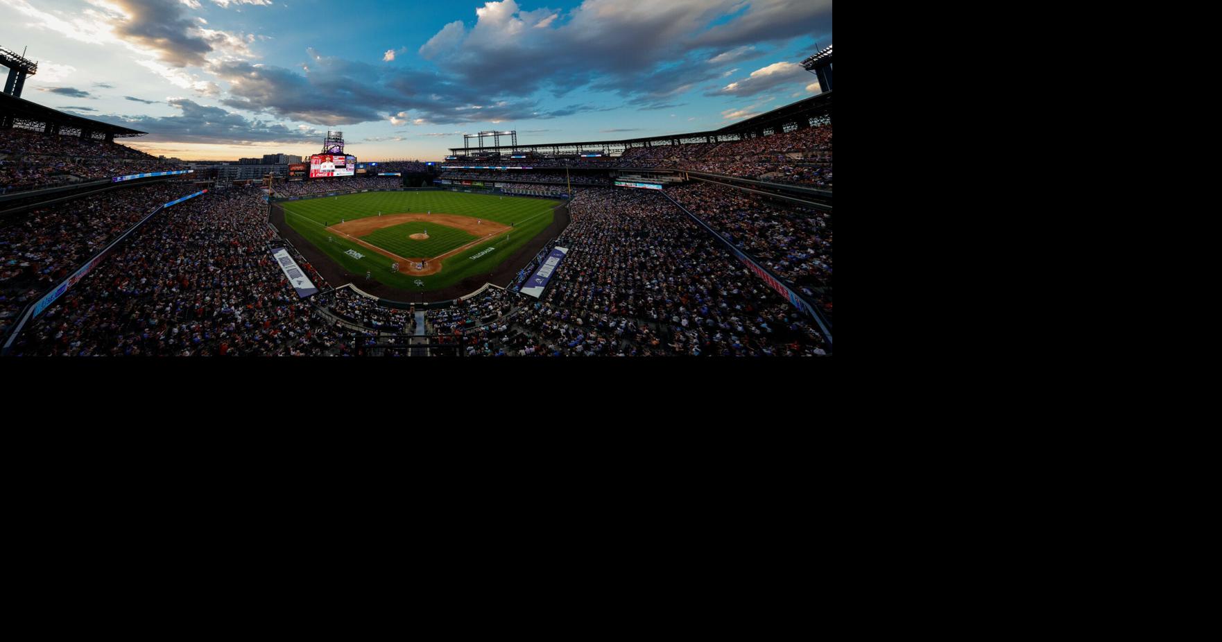 Coors Field hosted the 1998 and 2021 All-Star Games.