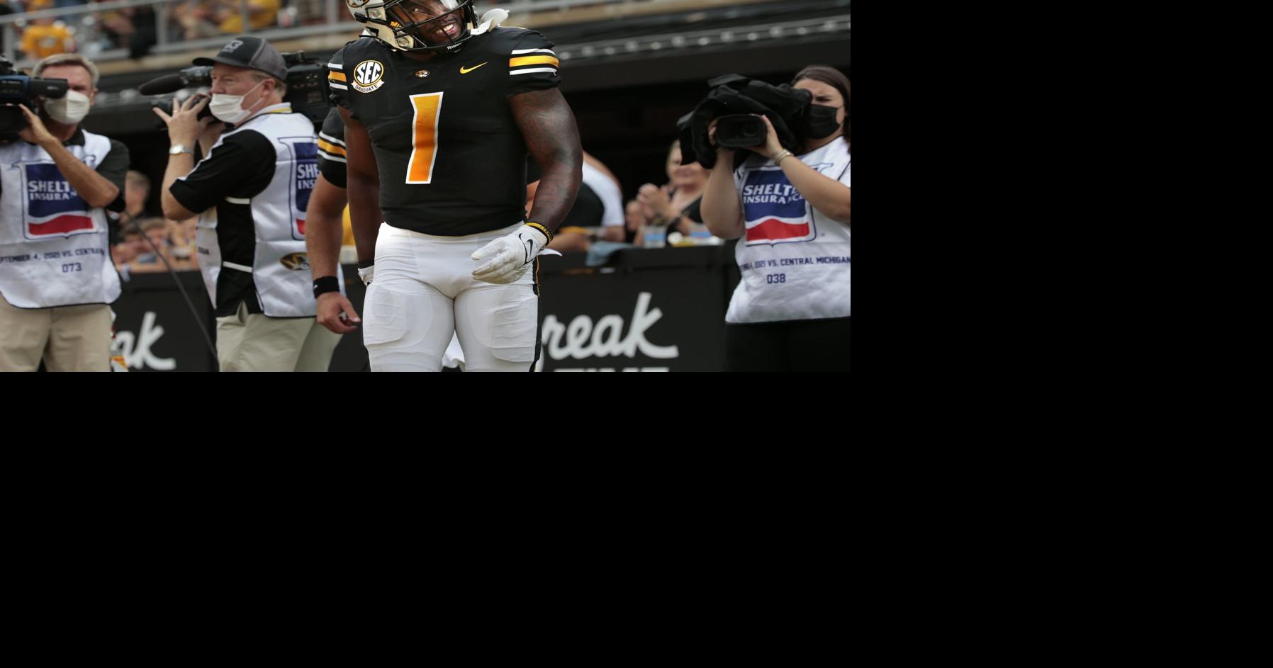 Ravens add Mizzou's Tyler Badie to running back flock