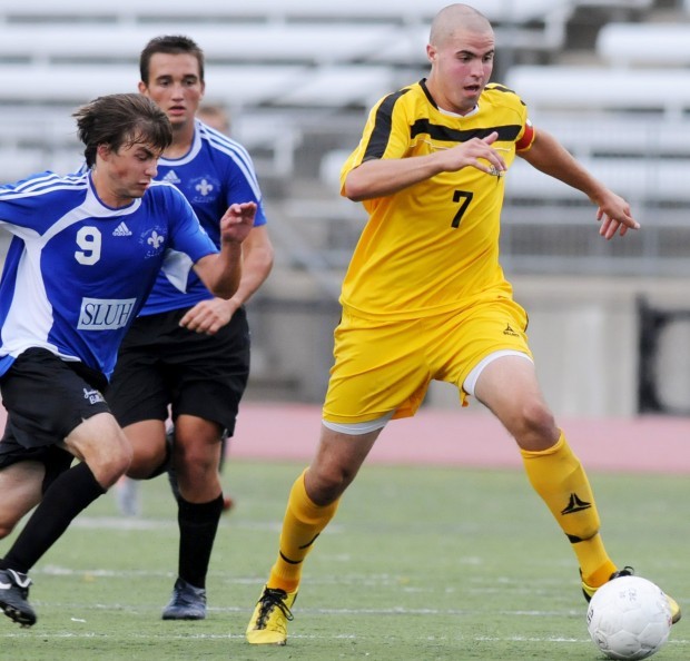 Missouri State Cup brings soccer throng to SLYSA Complex in St. Charles