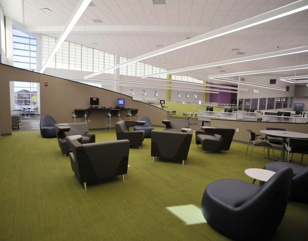 Jamestown Bluffs library to re-open Nov. 12