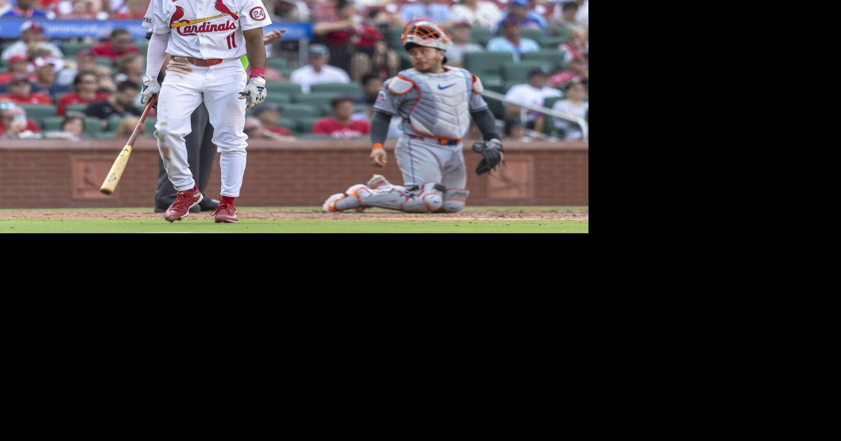 Photos: Cardinals lose 6-0 against the Mets