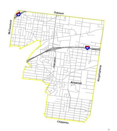 Boil order issued for parts of south St. Louis
