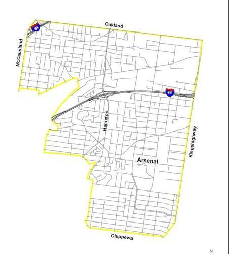 Boil order lifted for parts of south St. Louis