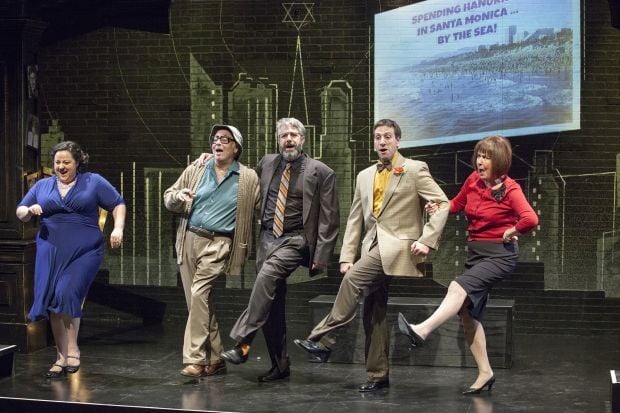 You don't have to be Jewish to appreciate 'Old Jews Telling Jokes'