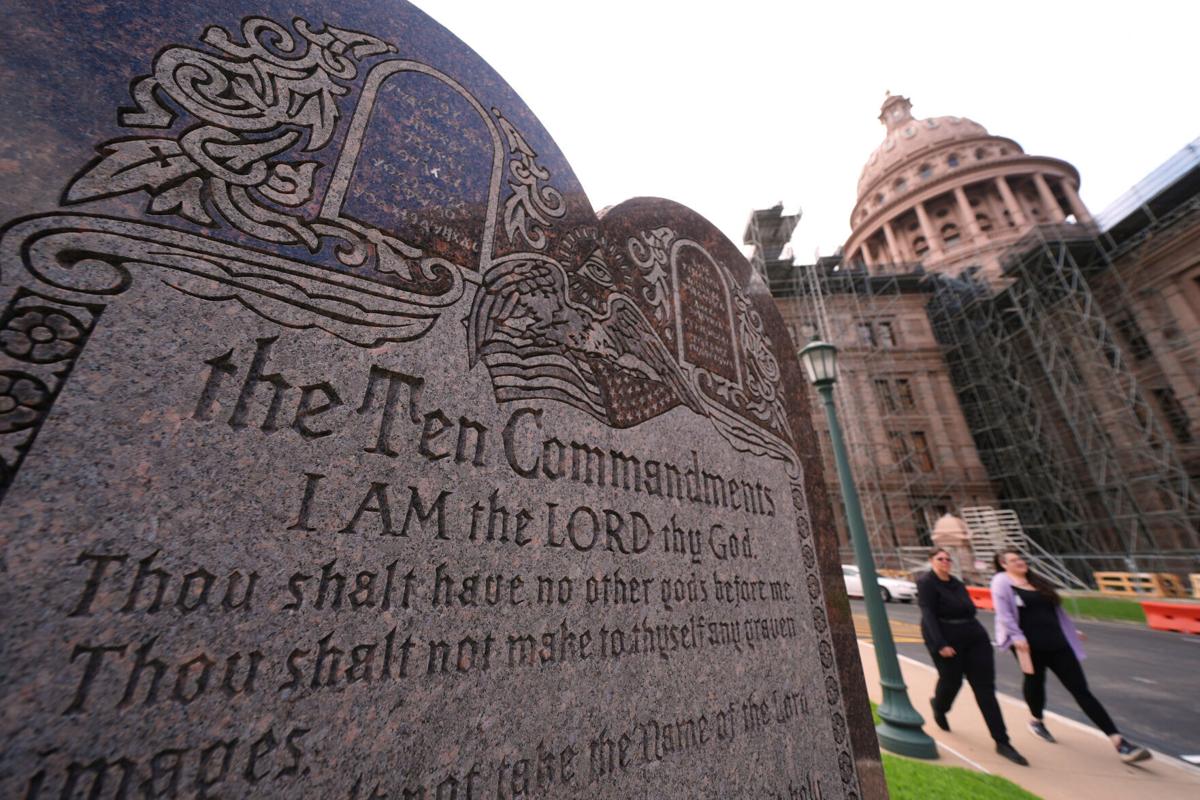 Editorial: Missouri must reject mandating the Ten Commandments in ...