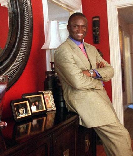 Ex-St. Louis promoter Reuben Charles a big player in D.C. politics