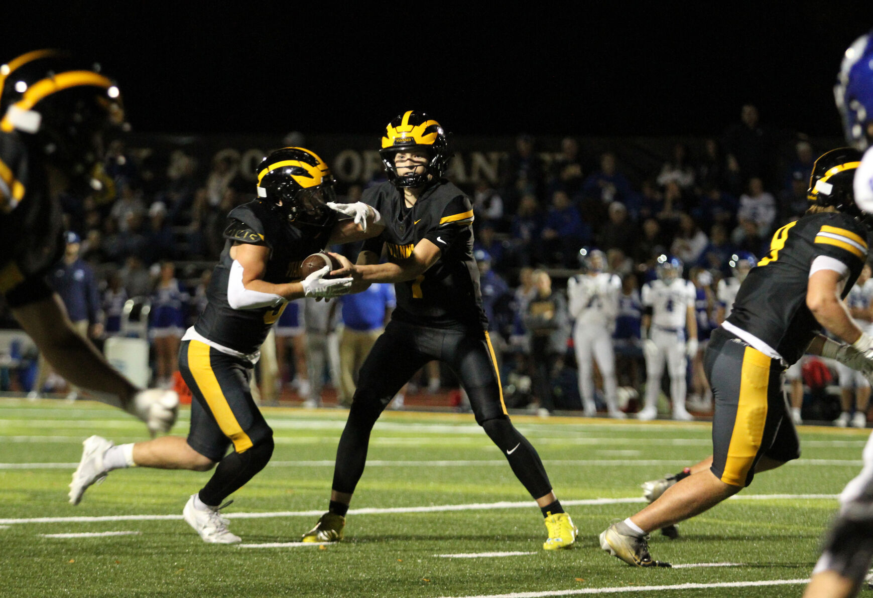 'We really believed in ourselves.' Vianney knocks off Westminster in ...