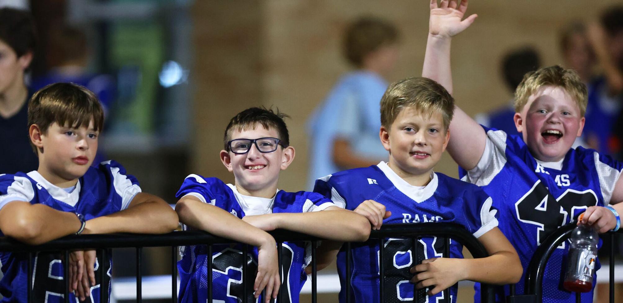 Hunter Humphrey overcomes cramping issues to help guide Troy over Ladue ...