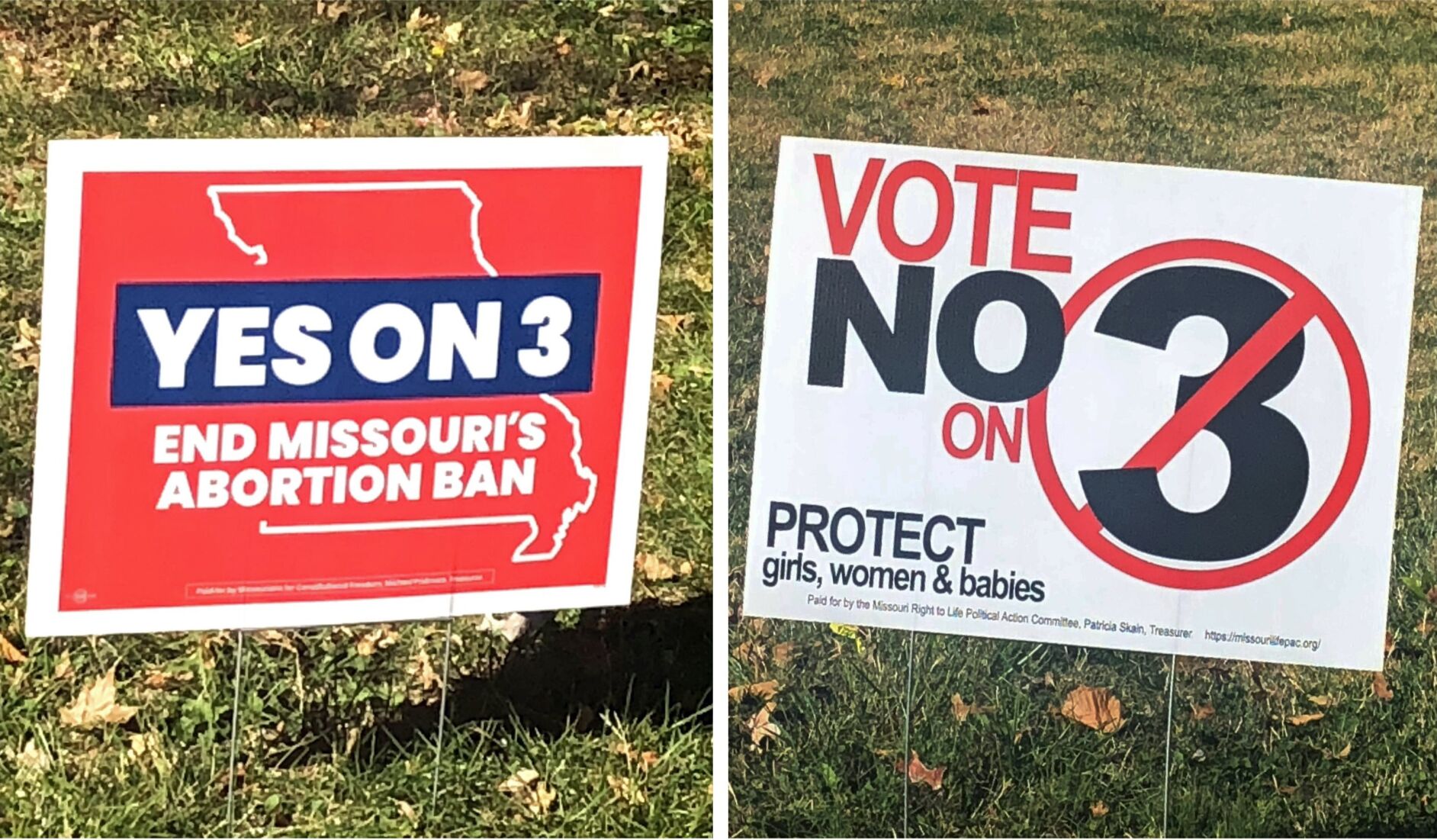 Missouri poised to deliver a split decision on abortion, GOP