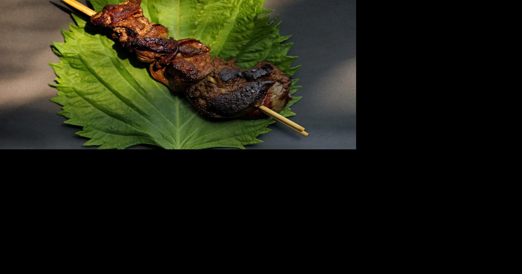 RECIPE: Reba (Chicken Livers)