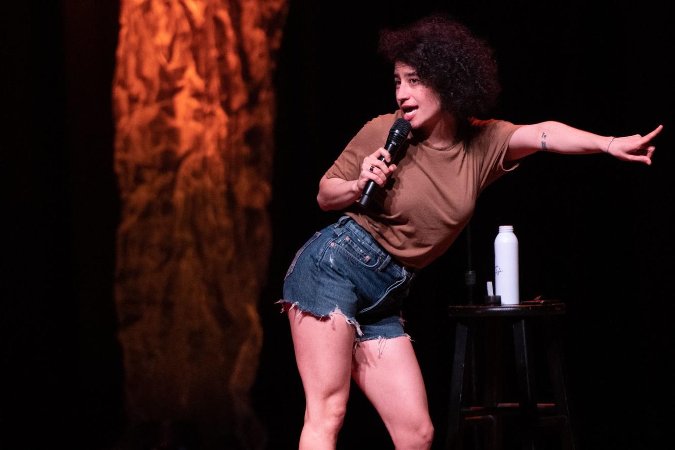 Ilana Glazer shows the real Ilana in sold-out Pageant show
