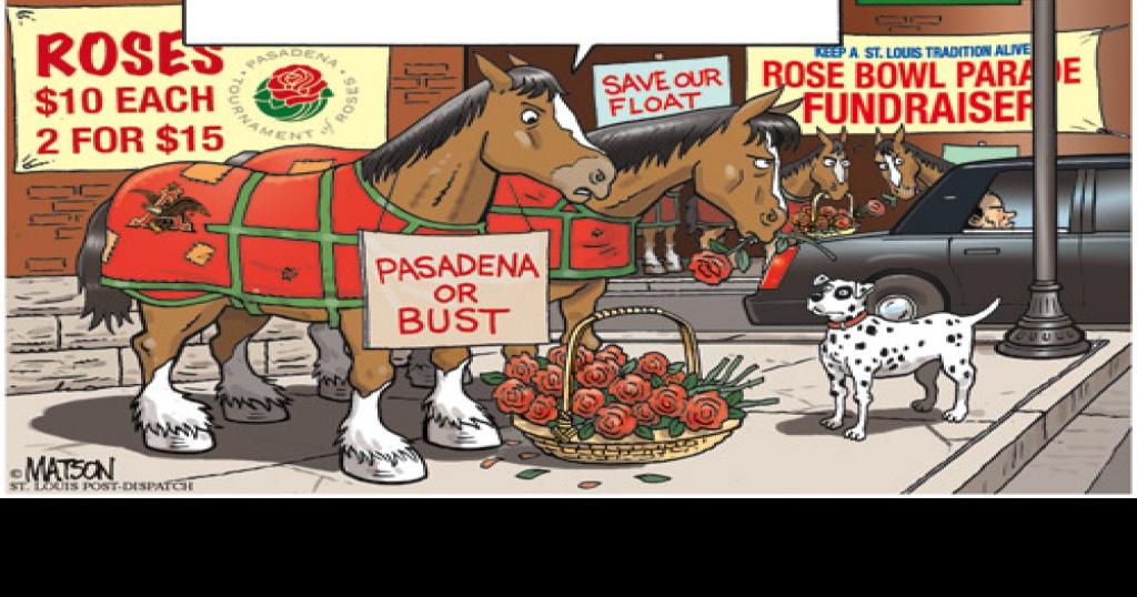 December 2, 2011 Punch Line Cartoon