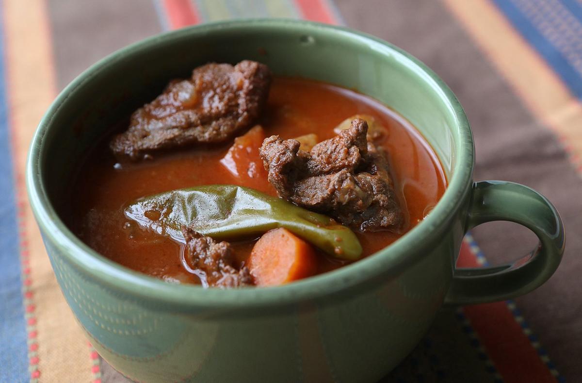 RECIPE: Alpaca Stew