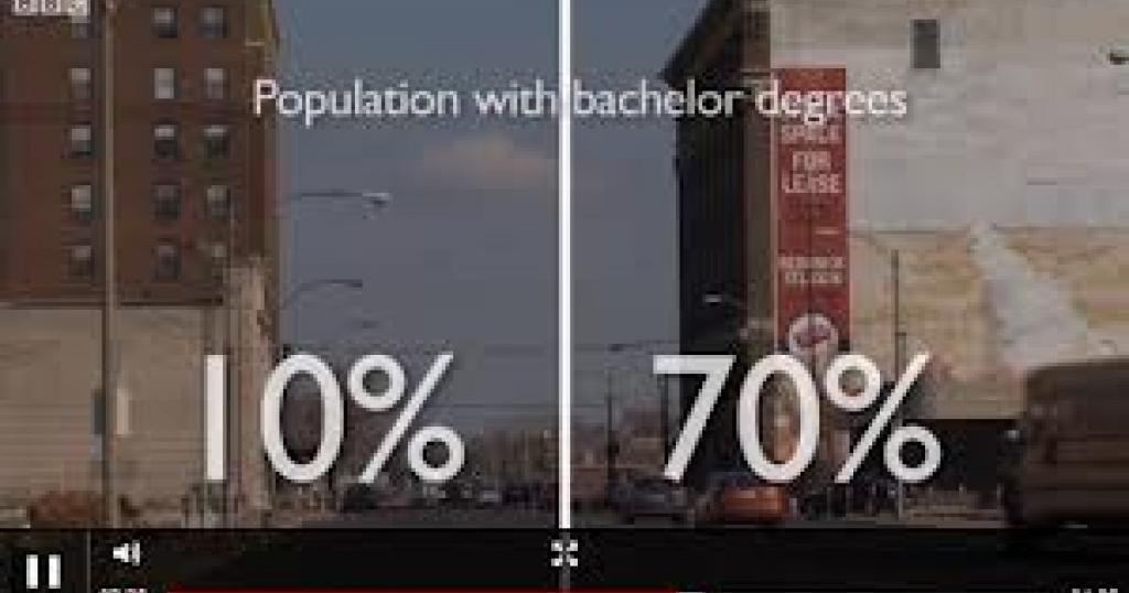 BBC journalist returns to St. Louis to discuss "The Delmar Divide"