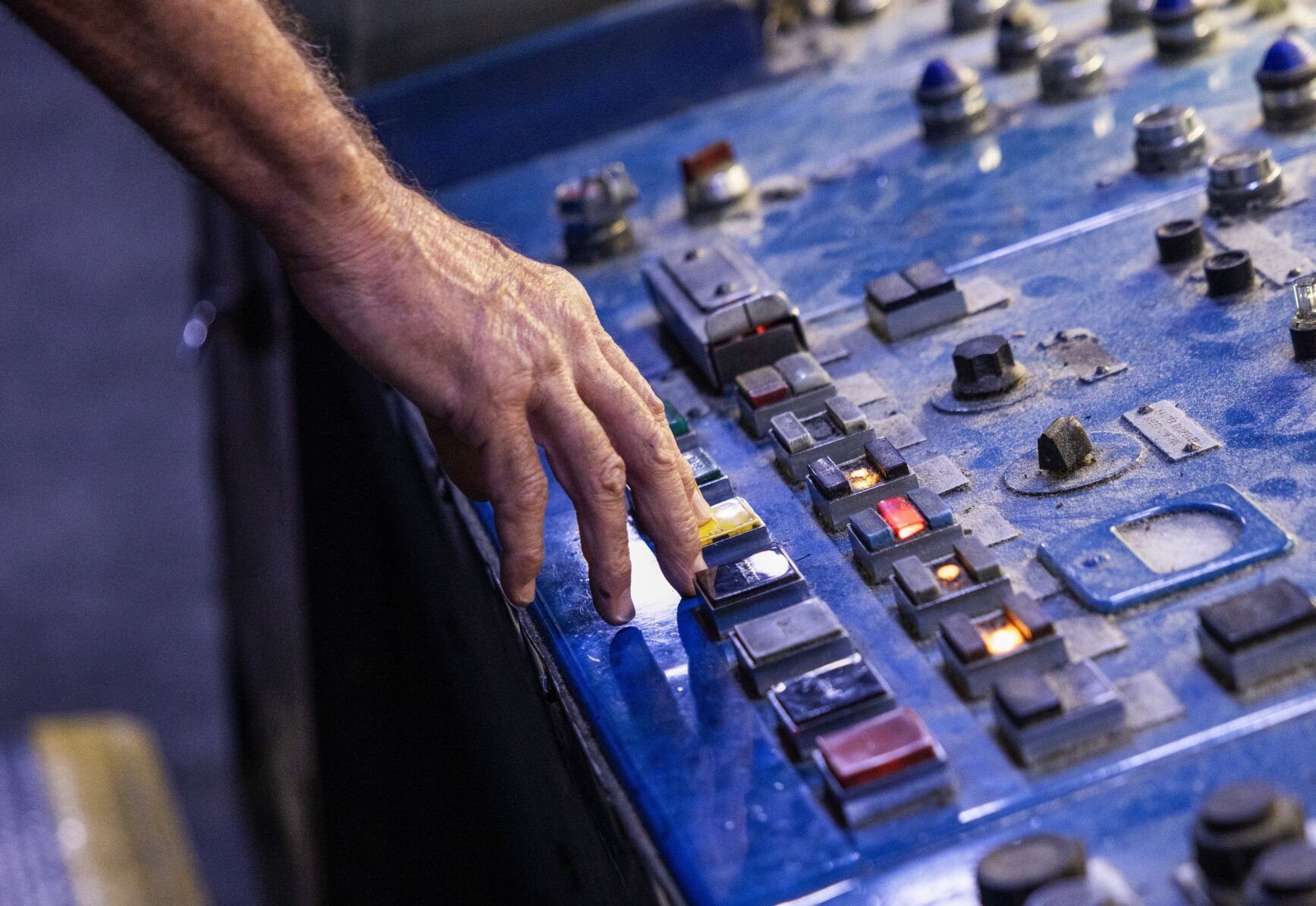 Post-Dispatch prints its last paper in Maryland Heights