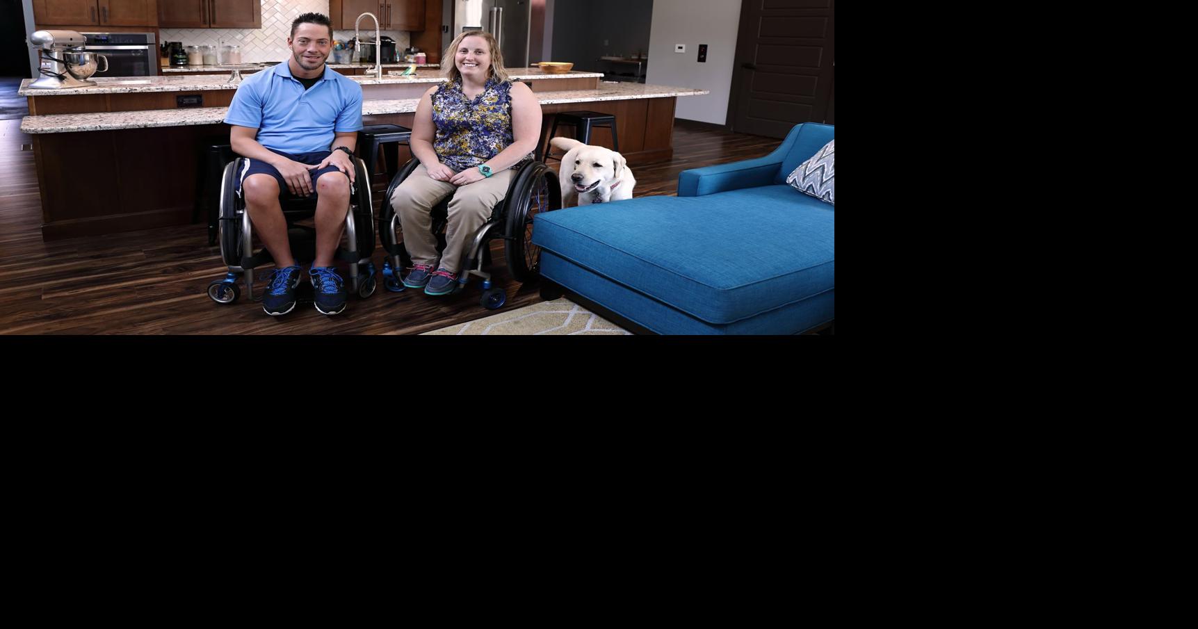 At Home with Jessi and Jamie Hatfield in St. Louis